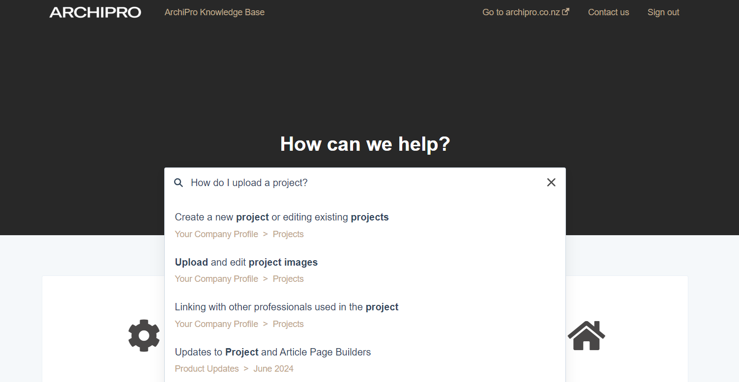 Support for ArchiPro Clients: Your Guide to Getting Help